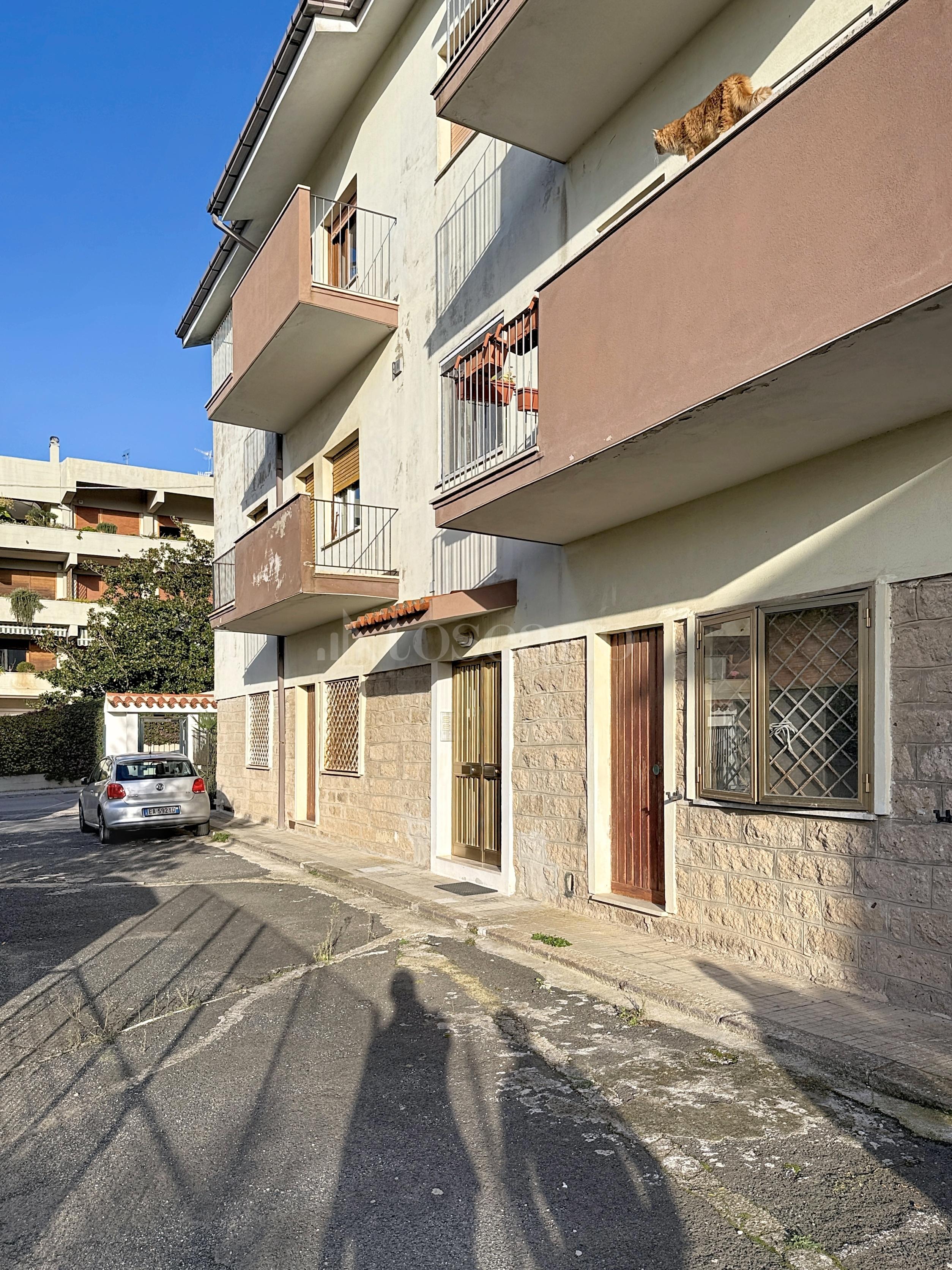 vendita Casa a Sassari in Via Michele Abozzi 11 205/2025 | Toscano