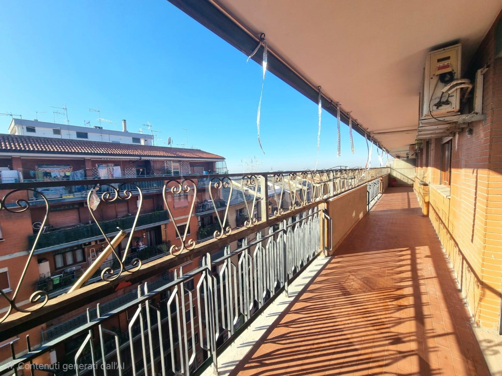 vendita Casa a Roma in VIA CORNELIO LABEONE 73/2025 | Toscano