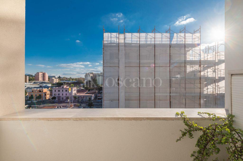 vendita Casa a Roma in via vincenzo morello 25/2025 | Toscano