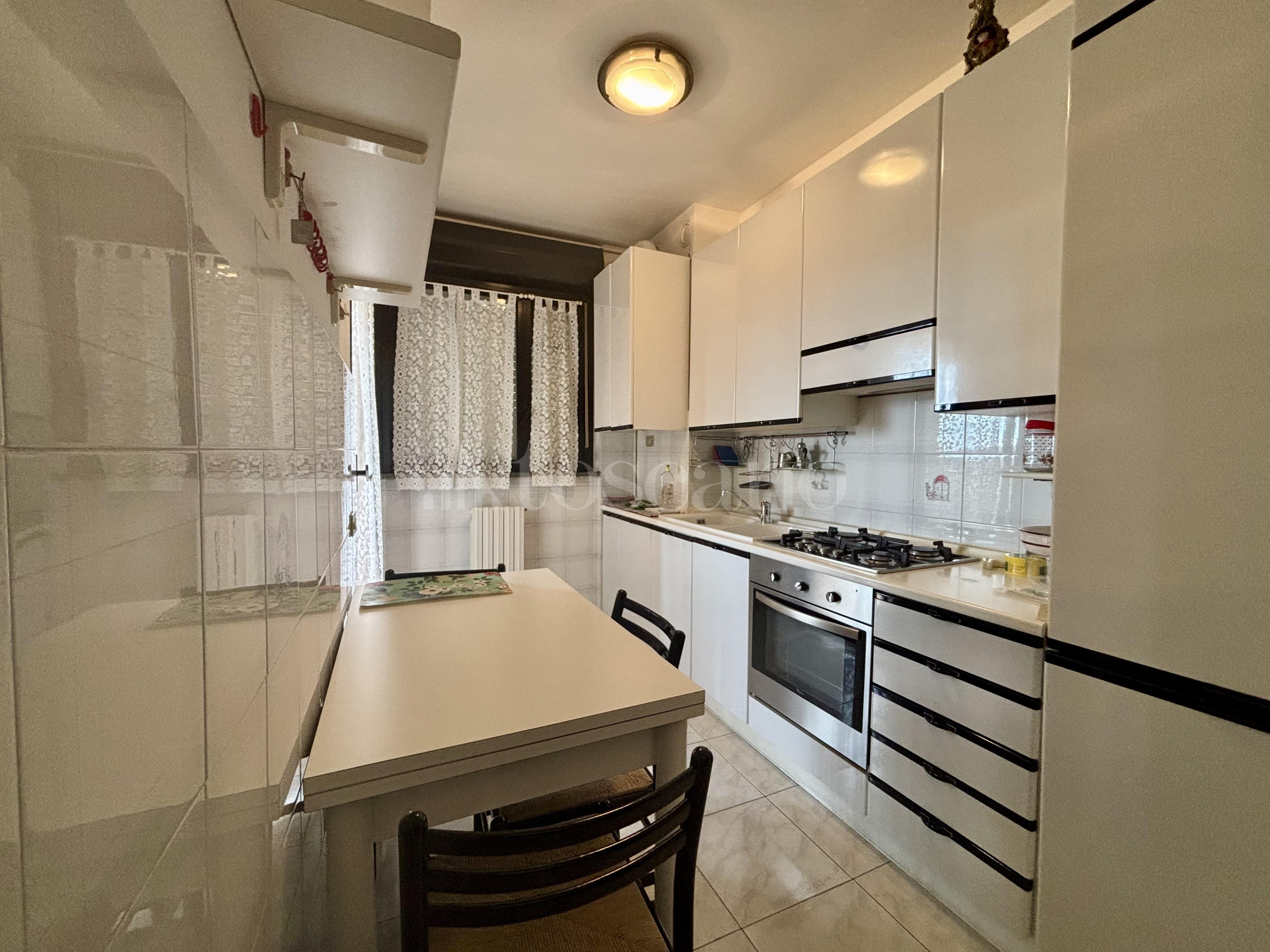 affitto Casa a Milano in Via Cascina Bianca 1/2026 | Toscano